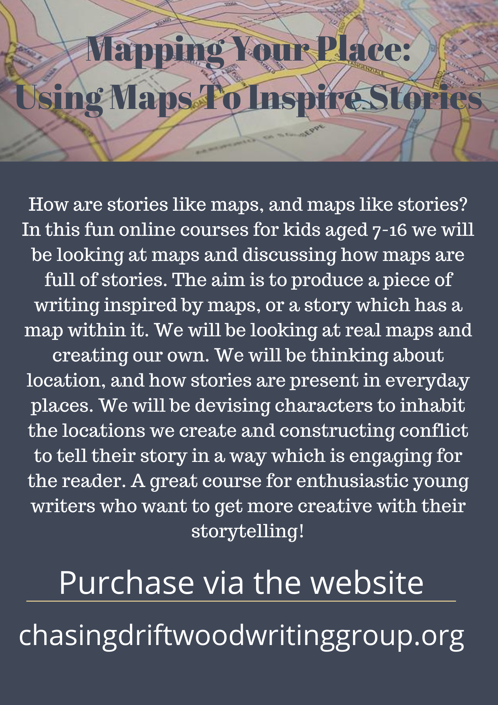 Children’s Writing Workshops