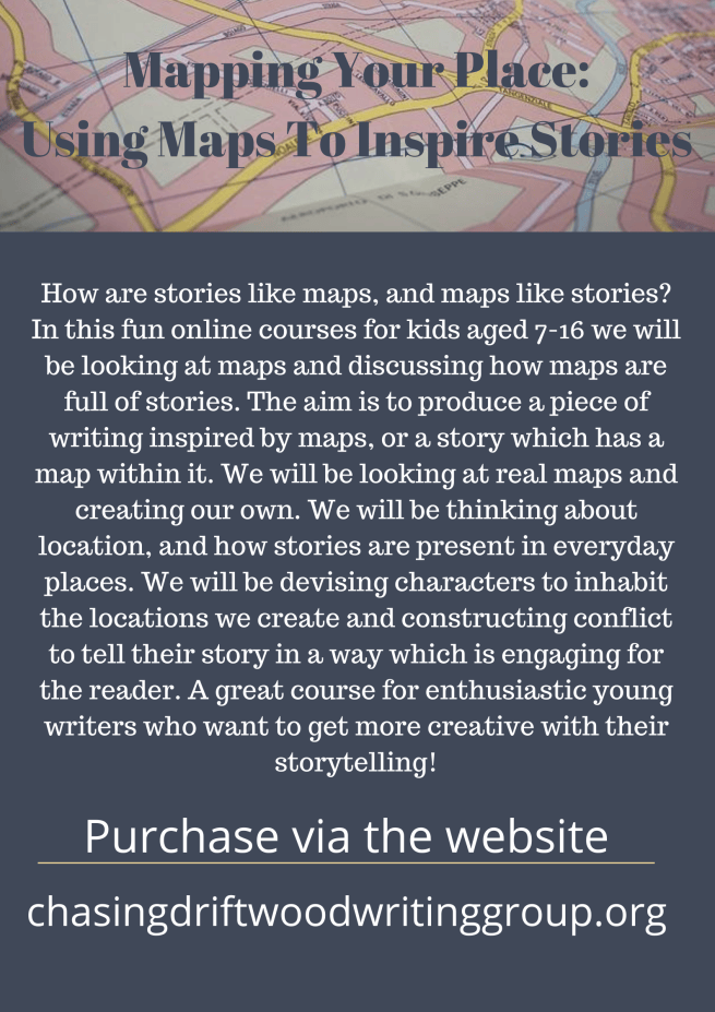 Children’s Writing Workshops